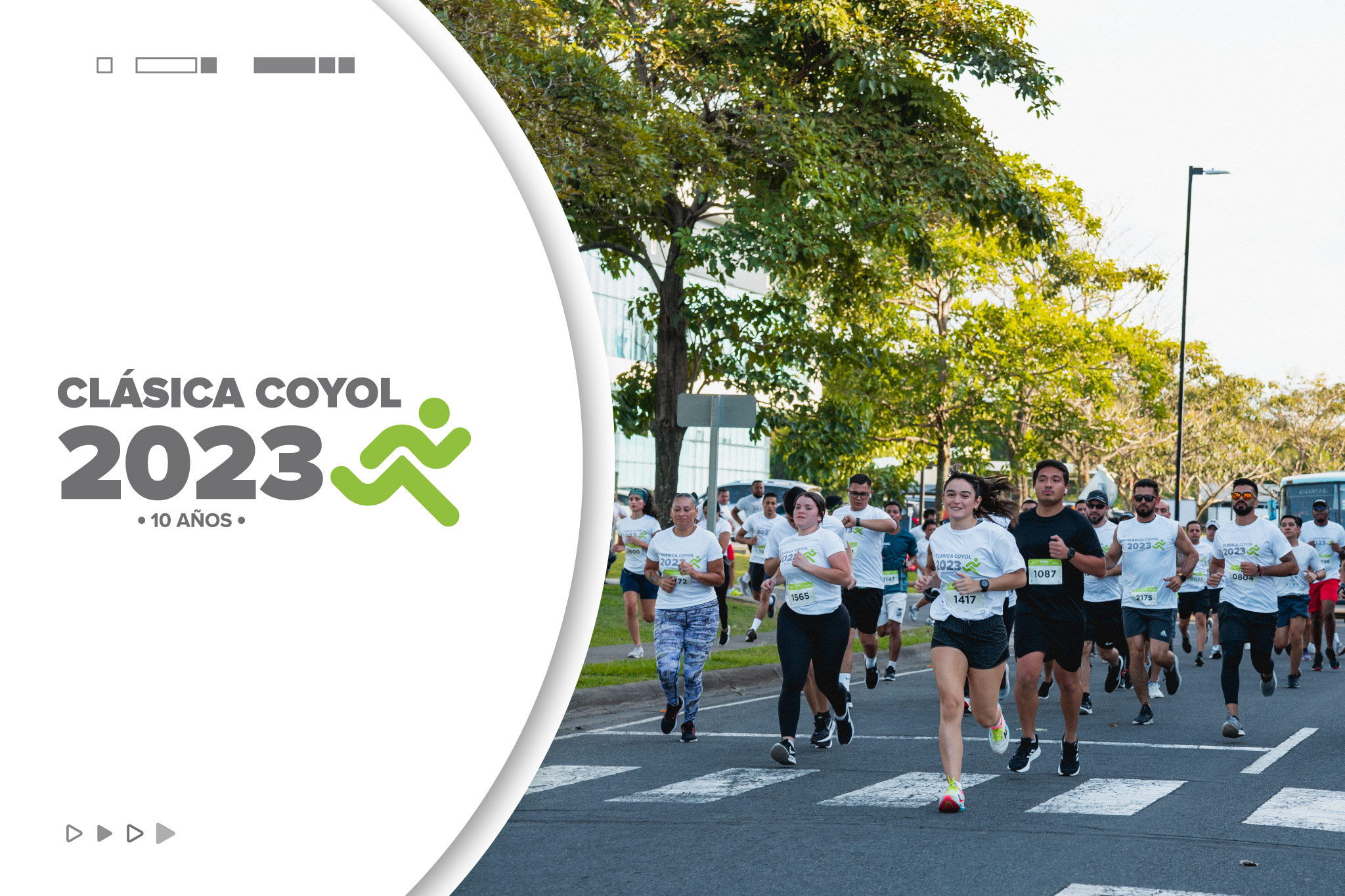 2.200 colaboradores de Coyol Free Zone y empresas aliadas corrieron ...