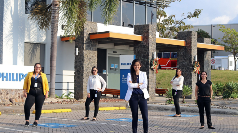 Philips Costa Rica obtiene sello de PROMED COVID-19 SAFETY COMPLIANT ...